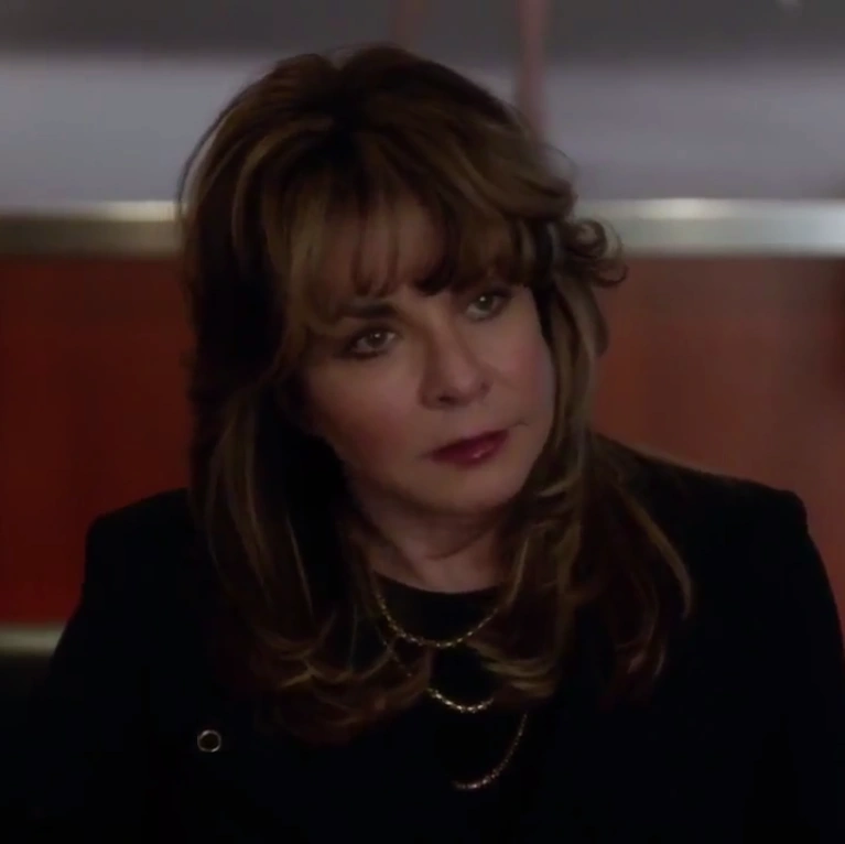 Brenda Phillips (The Mysteries of Laura) | The Female Villains Wiki ...