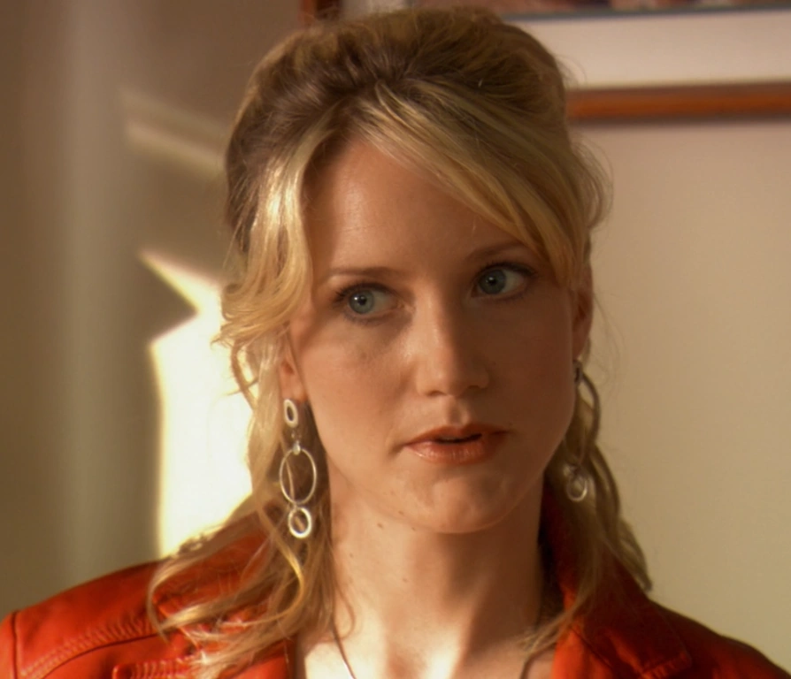 Sandi Clark (Held Hostage) | The Female Villains Wiki | Fandom