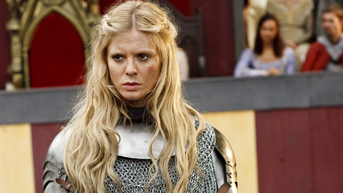 Morgause (Merlin) | The Female Villains Wiki | Fandom