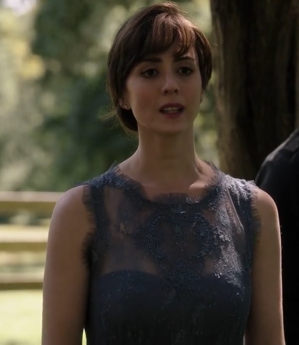 Karen Turner Person Of Interest Evilbabes Wiki Fandom Powered By