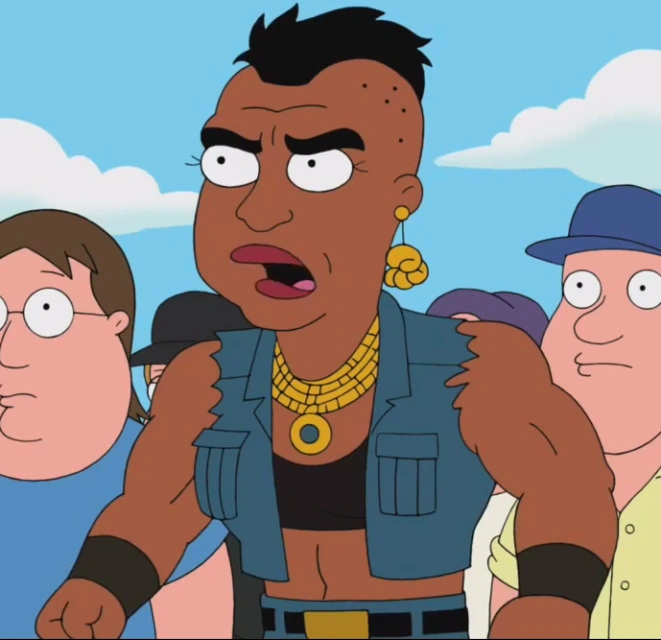 Deirdre Jackson (Family Guy) | The Female Villains Wiki | Fandom