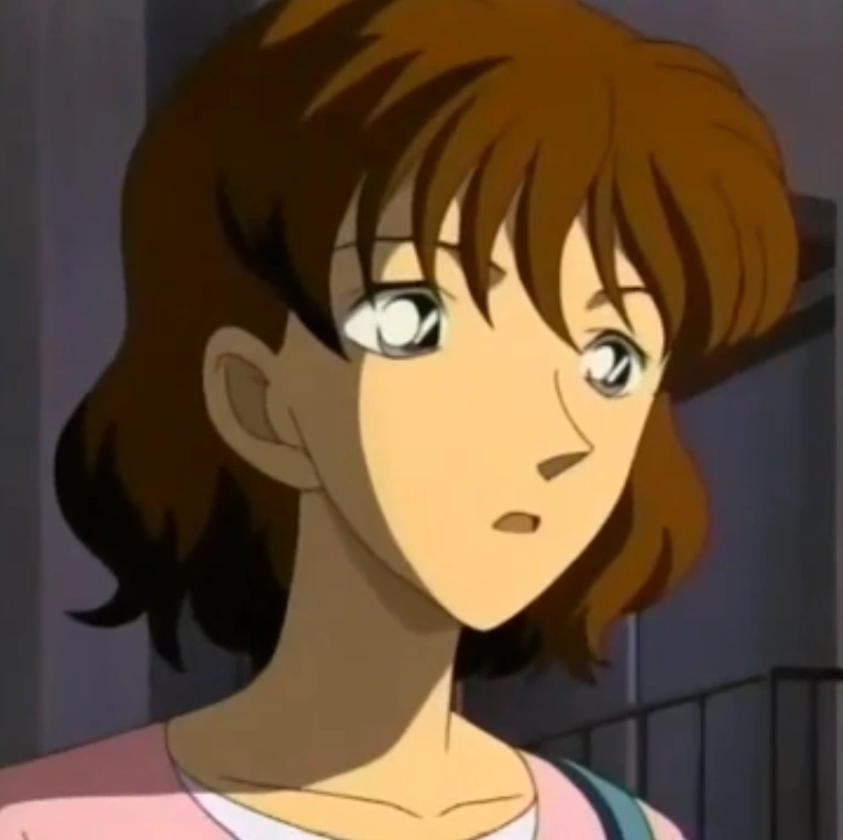 Noriko Imai (Case Closed) | The Female Villains Wiki | Fandom