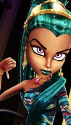 Nefera de Nile (Monster High) | The Female Villains Wiki | Fandom