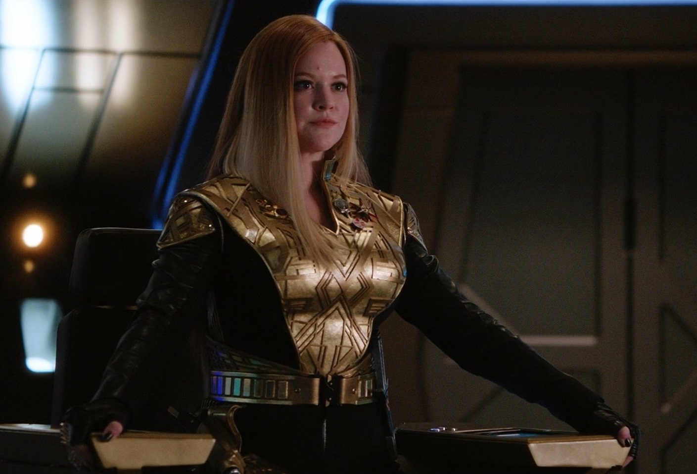 Mirror Sylvia Tilly (Star Trek: Discovery) | The Female Villains Wiki ...