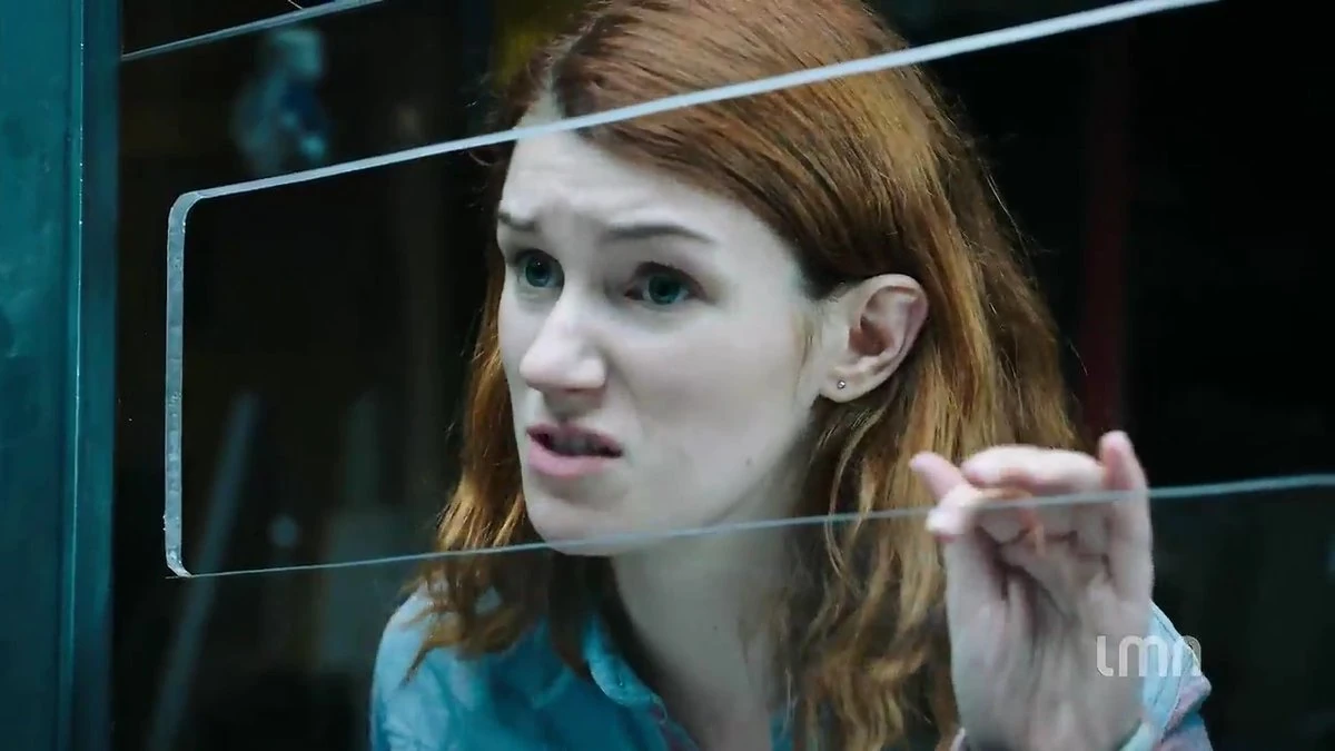 Nikki Myers (FANatic) | The Female Villains Wiki | Fandom