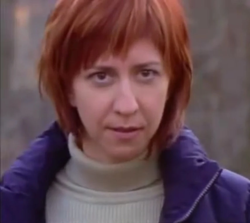 Gail Mitchell (PSI Factor) | The Female Villains Wiki | Fandom