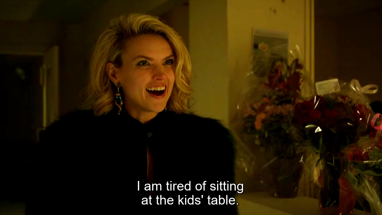 Barbara Kean (Gotham) | EvilBabes Wiki | FANDOM powered by Wikia