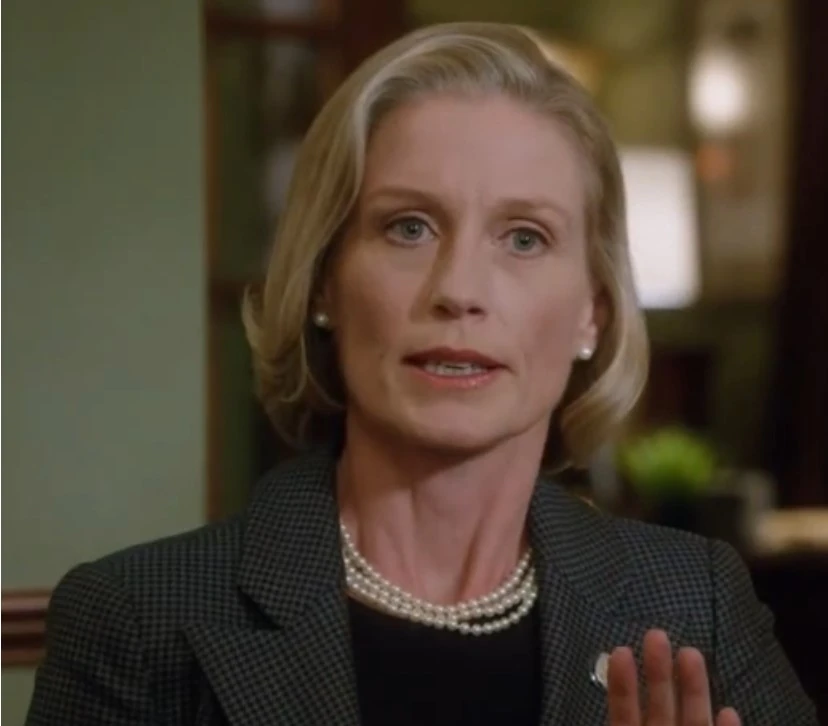 Stephanie Vaughn (Scandal) | The Female Villains Wiki | Fandom