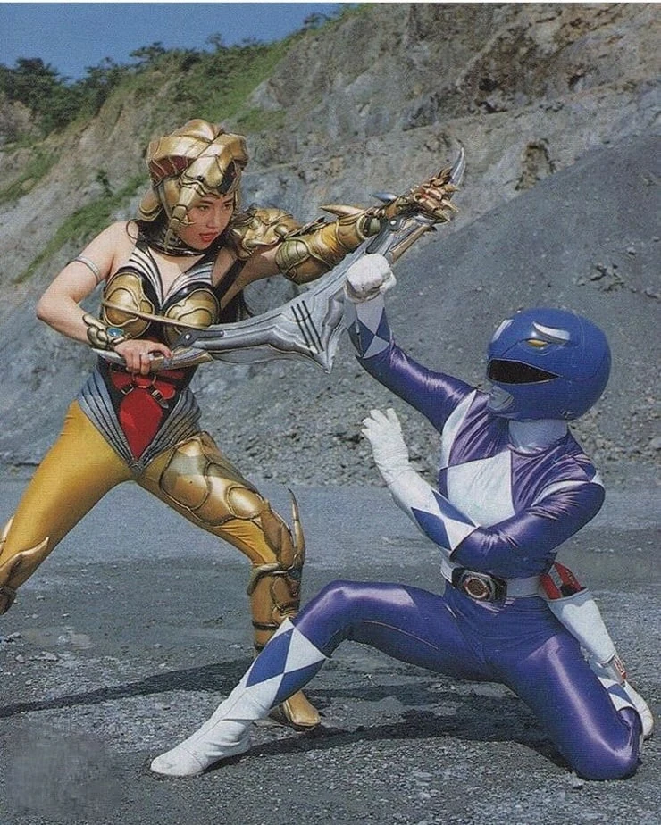 Lamie (Super Sentai Zyuranger) | The Female Villains Wiki | Fandom