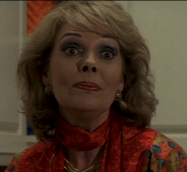 Aunt Dahlia (Goosebumps) | The Female Villains Wiki | Fandom