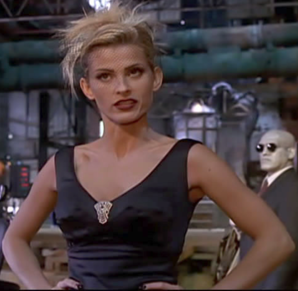 Andrea Von Strucker Nick Fury Agent Of Shield Evilbabes Wiki