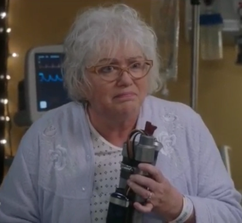 Pam (Brooklyn Nine-Nine) | The Female Villains Wiki | Fandom