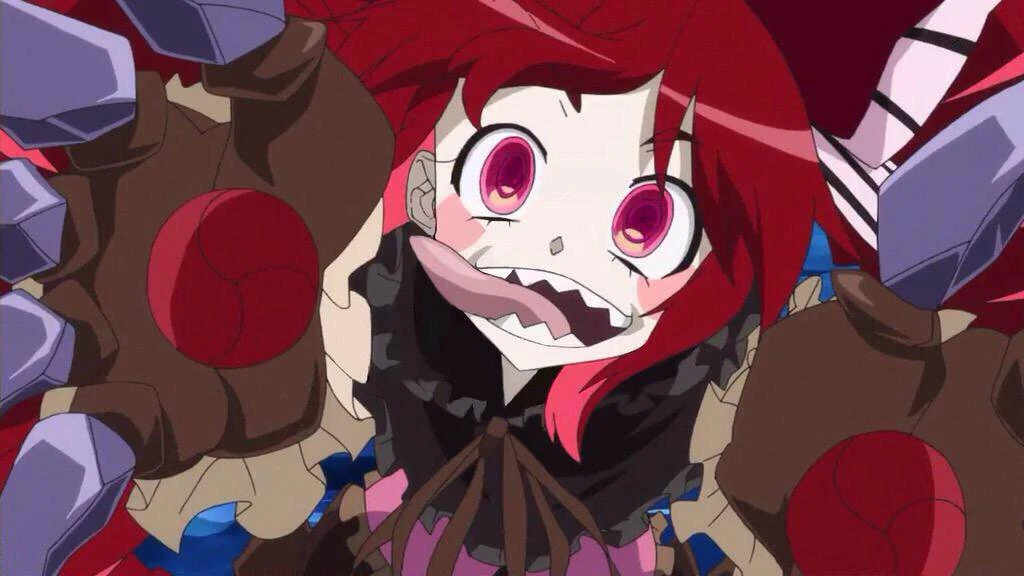 Micha Jawkân (Senki Zesshou Symphogear GX) | The Female Villains Wiki ...