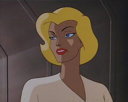 User blog:LipstickLesbian/Randa Duane (Batman: The Animated Series ...