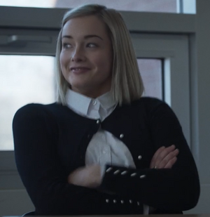 Amy Turner (Psycho Prom Queen) | The Female Villains Wiki | Fandom