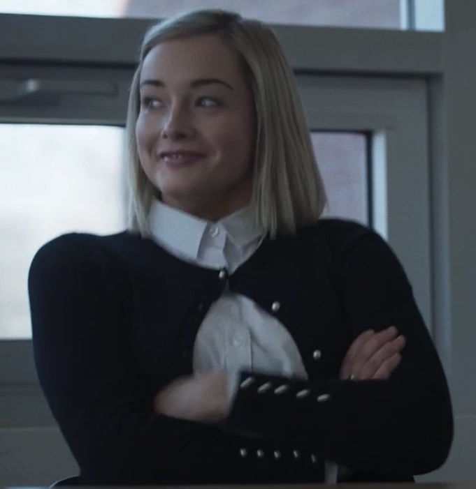 Amy Turner (Psycho Prom Queen) | The Female Villains Wiki | Fandom