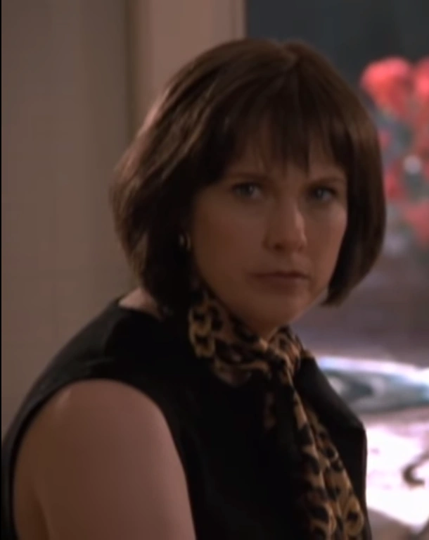 Cynthia Evans (Second to Die) | The Female Villains Wiki | Fandom