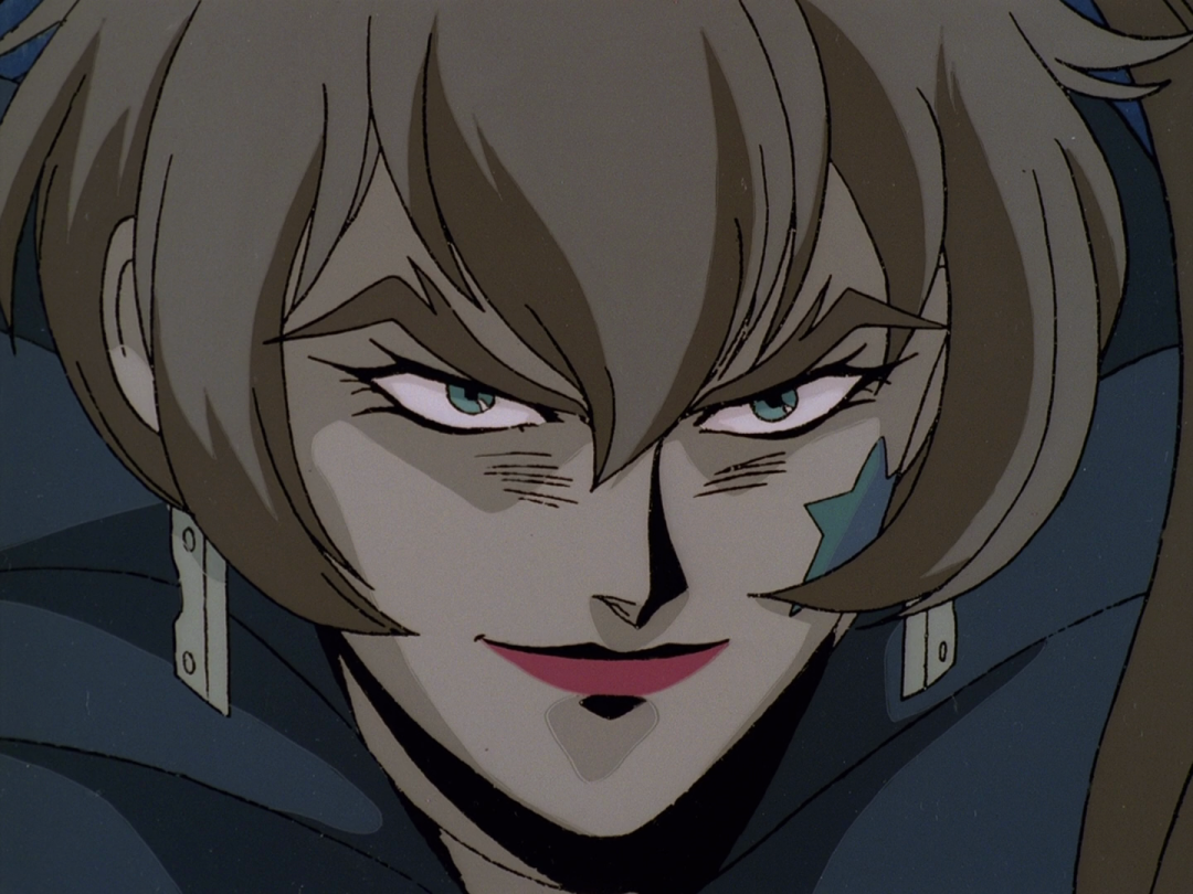 Deathstar Shin Cutie Honey Evilbabes Wiki Fandom Powered By Wikia