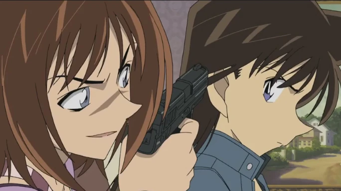 Kasumi Nishitani (Case Closed) | The Female Villains Wiki | Fandom