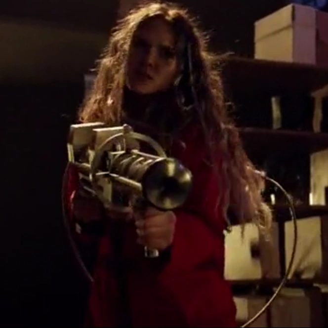 Nora Fries (Arrow) | The Female Villains Wiki | Fandom