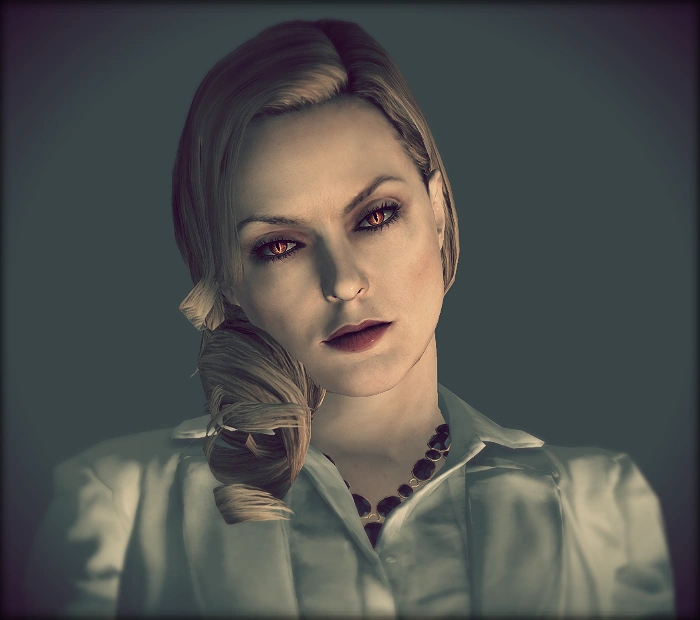 Alex Wesker (Resident Evil: Revelations 2) | EvilBabes Wiki | FANDOM ...