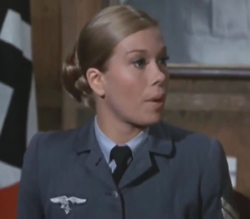 Fräulein Hibbler (Hogan's Heroes) | The Female Villains Wiki | Fandom