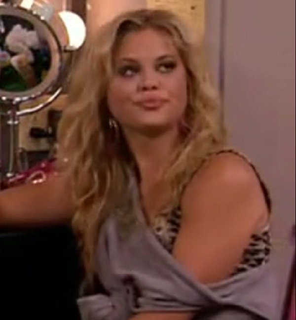 Ginger Fox Icarly Evilbabes Wiki Fandom Powered By Wikia