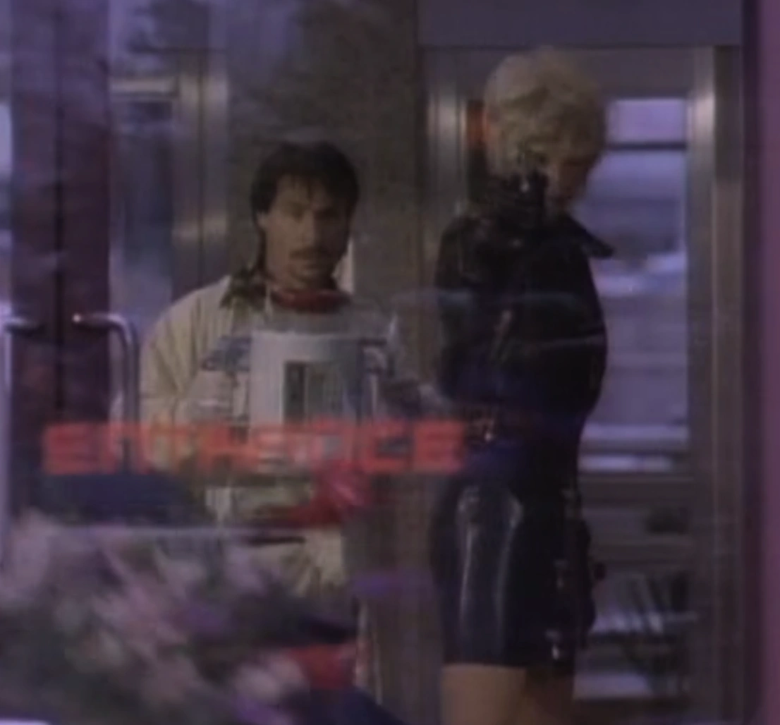 Louise (Robocop: The Series) | The Female Villains Wiki | Fandom