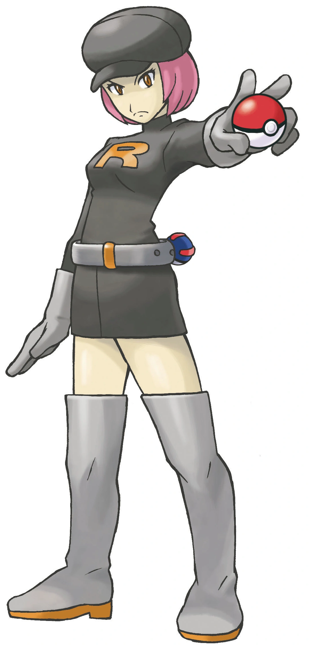 Team Rocket Grunt (Pokemon) | EvilBabes Wiki | FANDOM powered by Wikia