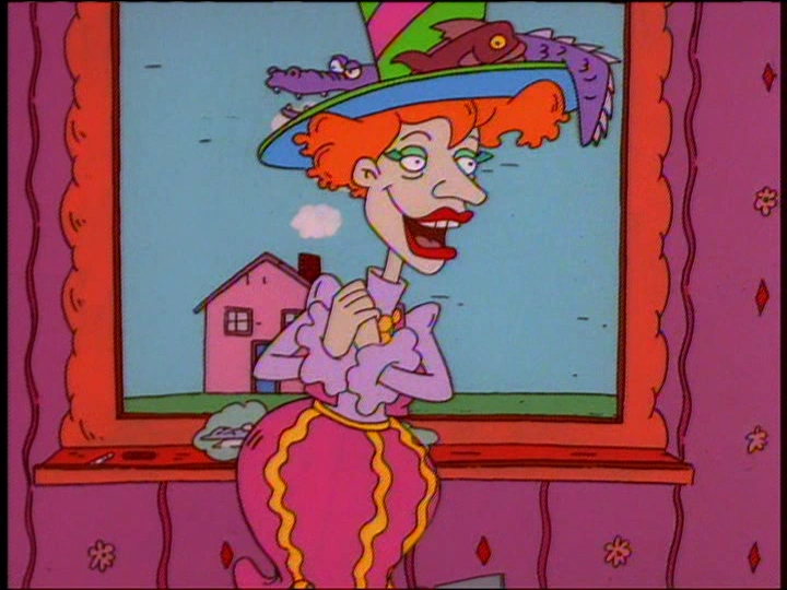 User blog:Ezekielfan22/Miss Carol (Rugrats) | The Female Villains Wiki ...