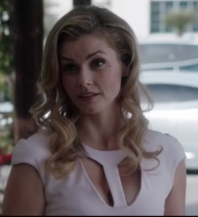 Krystal Markham The Mentalist Evilbabes Wiki Fandom Powered By Wikia