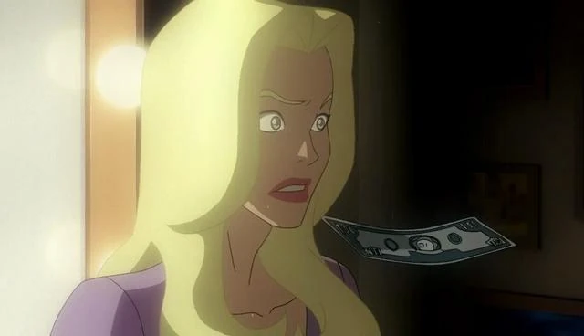 Aimee Benner (DC Showcase: The Spectre) | The Female Villains Wiki | Fandom