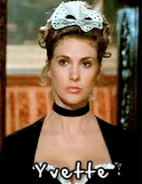 Yvette the Maid (Clue) | EvilBabes Wiki | FANDOM powered by Wikia