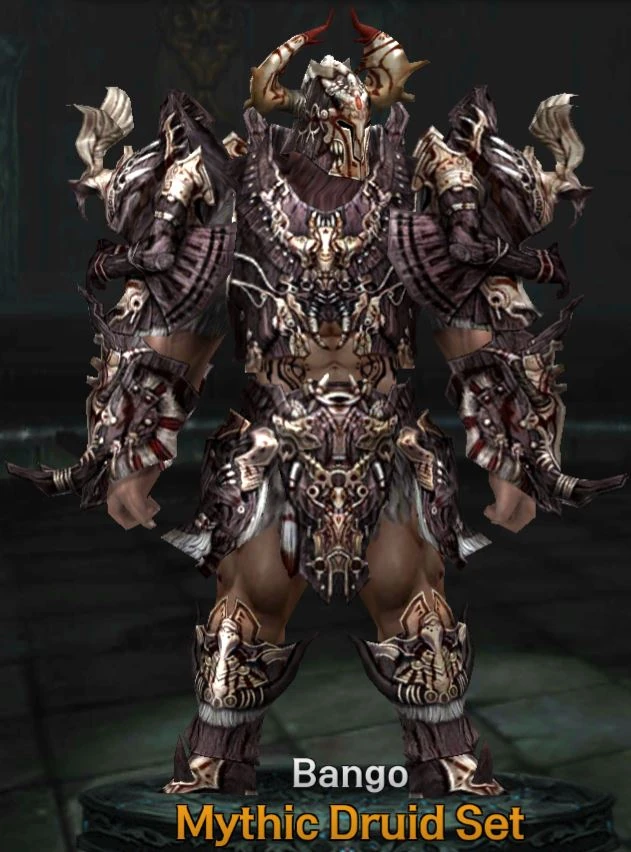 Druid Armor | Evilbane: Rise of Ravens Wikia | Fandom