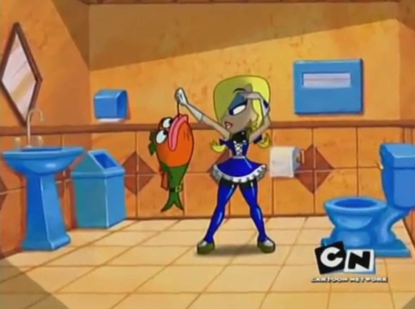 FORK | Evil Con Carne Wiki | FANDOM powered by Wikia