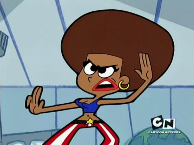 Kablamity Jane | Evil Con Carne Wiki | Fandom