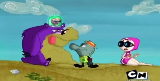Estroygallery Evil Con Carne Wiki Fandom Powered By Wikia