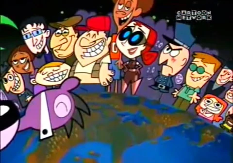 Image - Characters.jpg | Evil Con Carne Wiki | FANDOM powered by Wikia