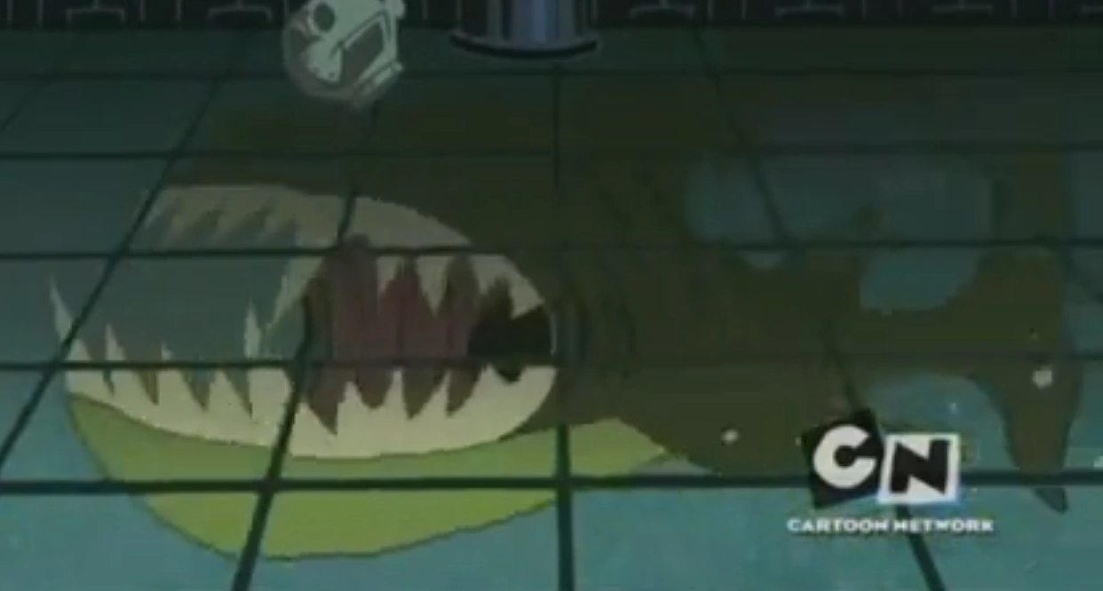 Ghastly's Shark | Evil Con Carne Wiki | Fandom