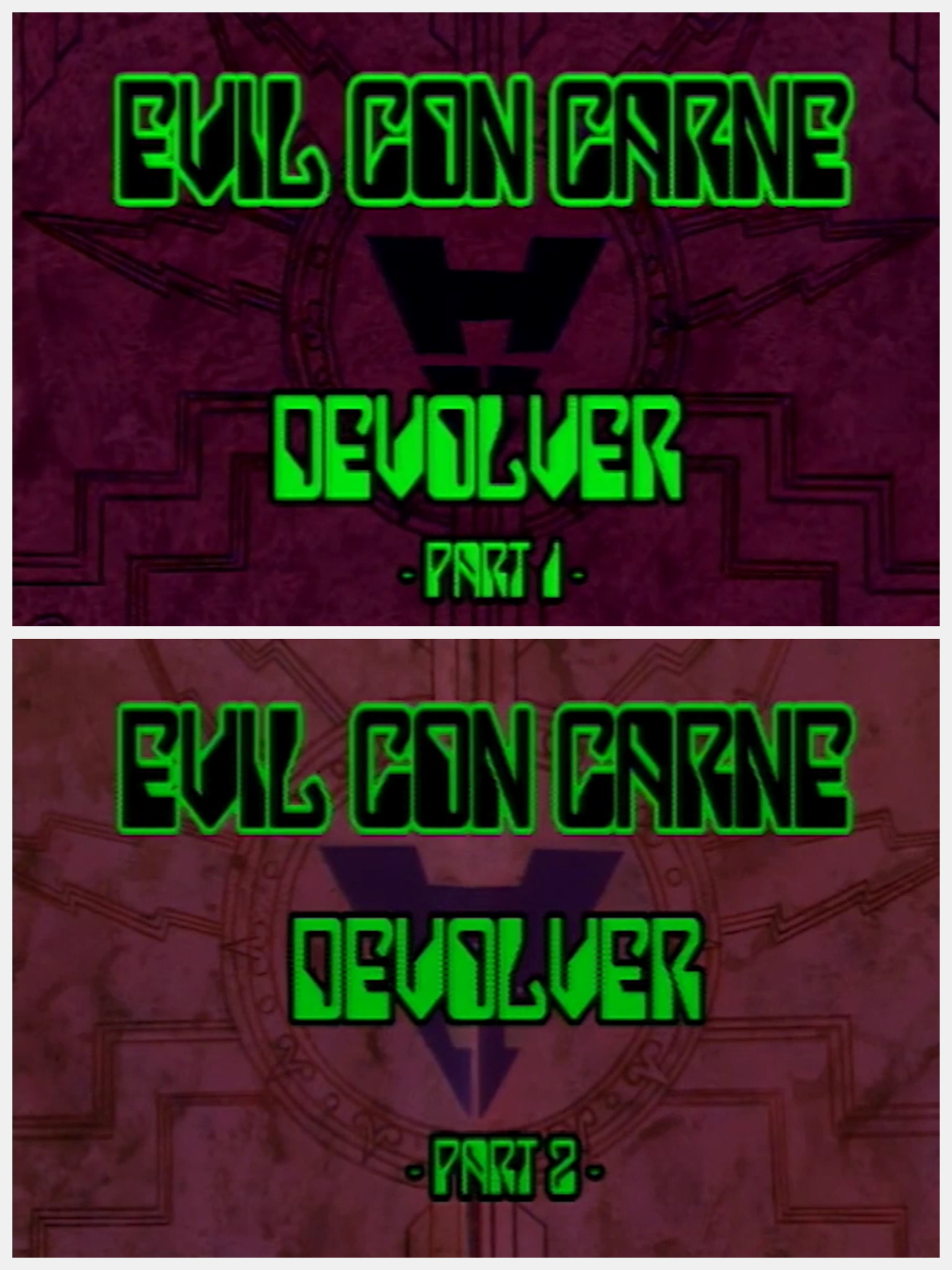 Devolver | Evil Con Carne Wiki | Fandom