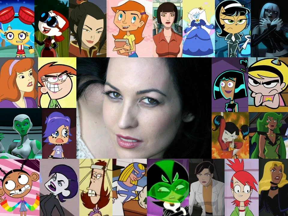 Grey Delisle Sam