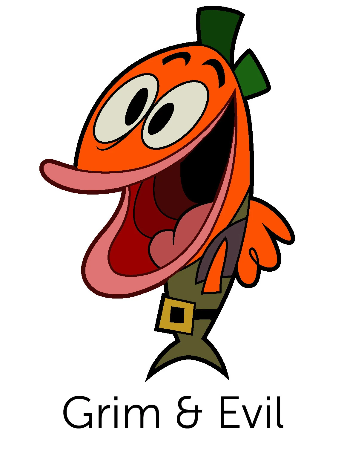 Cod Commando/Gallery | Evil Con Carne Wiki | FANDOM powered by Wikia