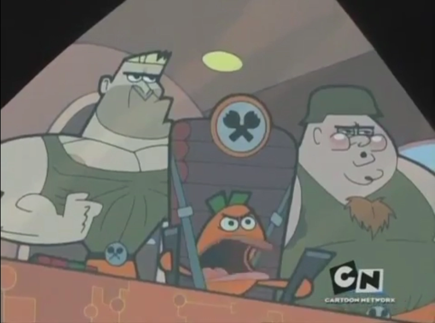 Blah Blah Blah | Evil Con Carne Wiki | Fandom