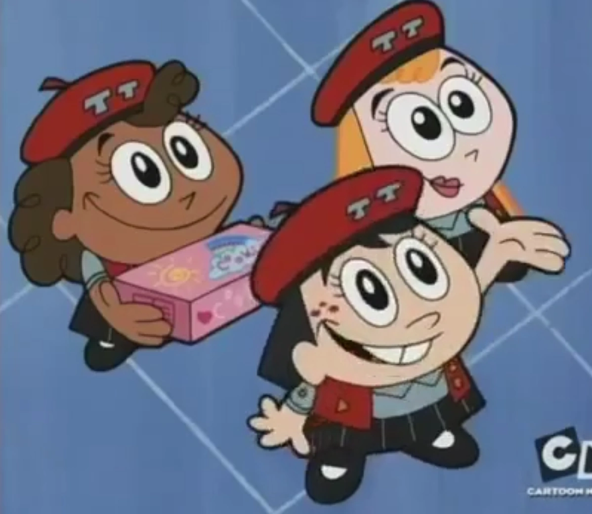 Troop Terror | Evil Con Carne Wiki | Fandom