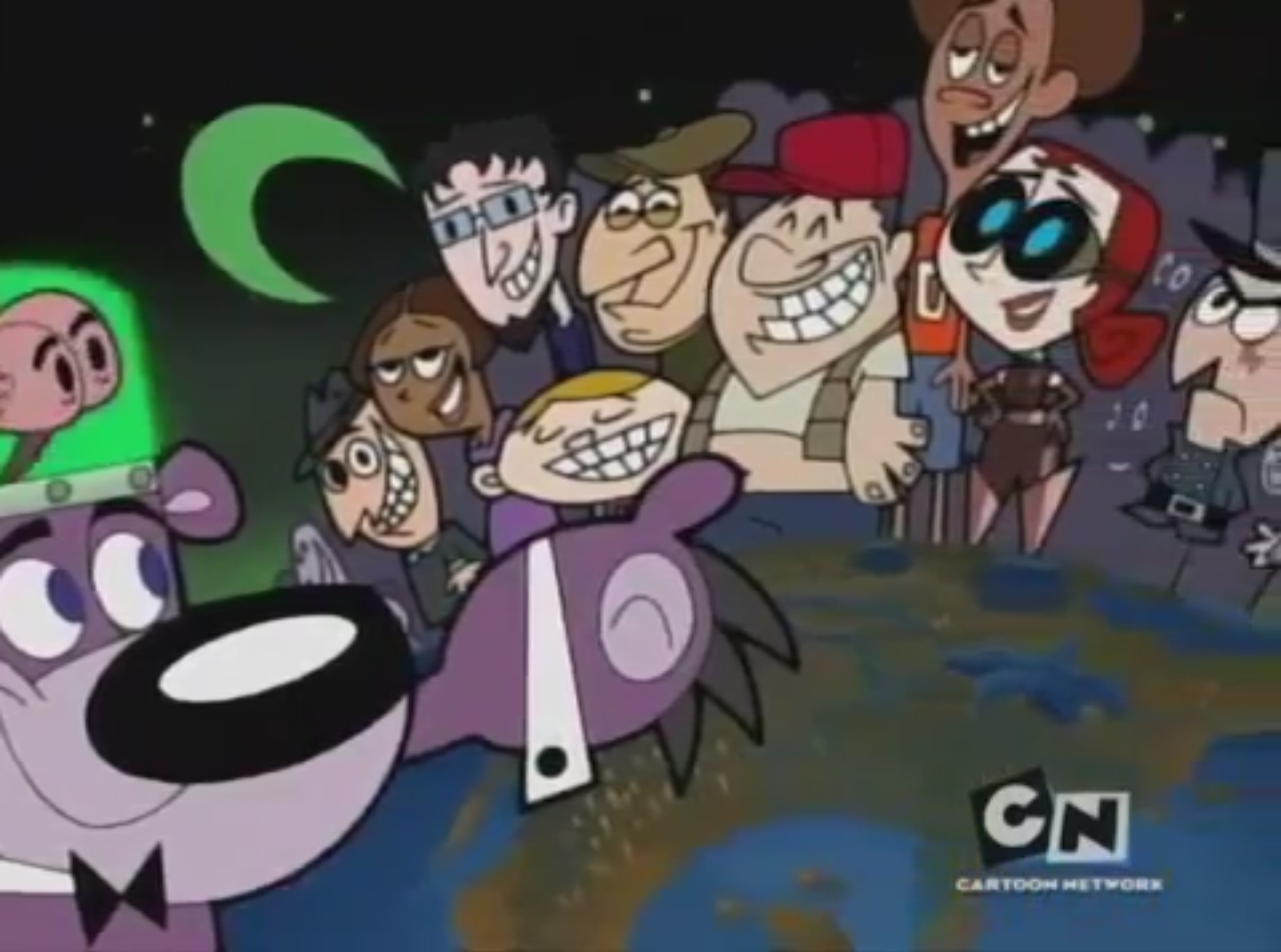 List Of Characters Evil Con Carne Wiki Fandom Powered By Wikia