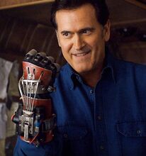 Ash's Hand Attachments | Evil Dead Wiki | FANDOM powered by Wikia
