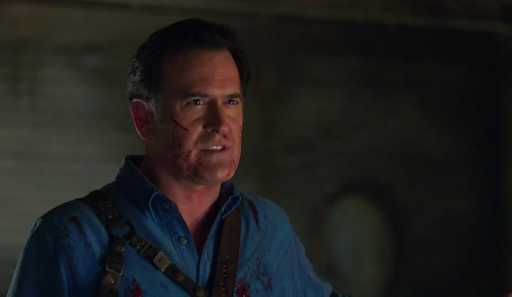Evil Ash II | Evil Dead Wiki | Fandom