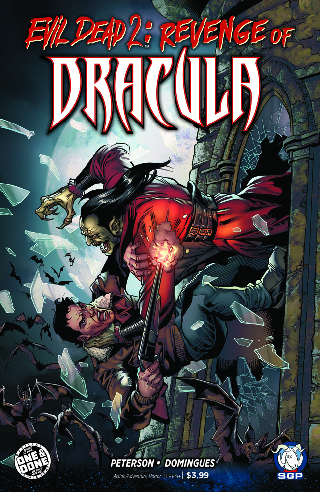 Evil Dead 2: Revenge of Dracula | Evil Dead Wiki | FANDOM powered by Wikia Evil Dead 2: Revenge of Dracula | Evil Dead Wiki | FANDOM powered by Wikia