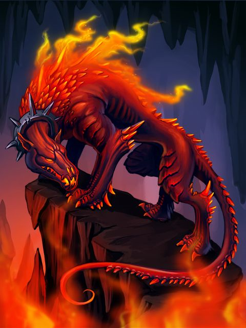 Hellhound Dungeons Of Evilibrium Wiki Fandom Powered By Wikia