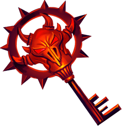 Image - Ds item demonic key.png | Dungeons of Evilibrium Wiki | FANDOM ...